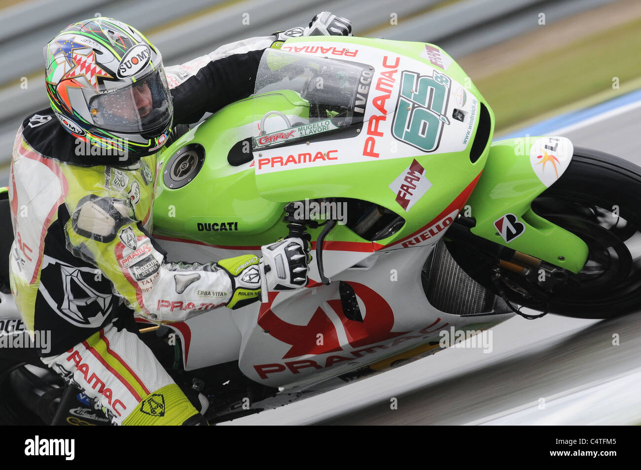Iveco Dutch TT, Assen, World Championship MotoGP Stock Photo - Alamy