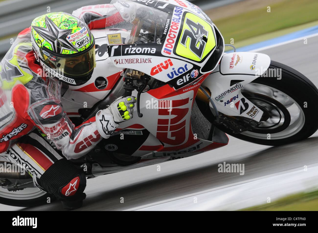 Iveco Dutch TT, Assen, World Championship MotoGP Stock Photo - Alamy