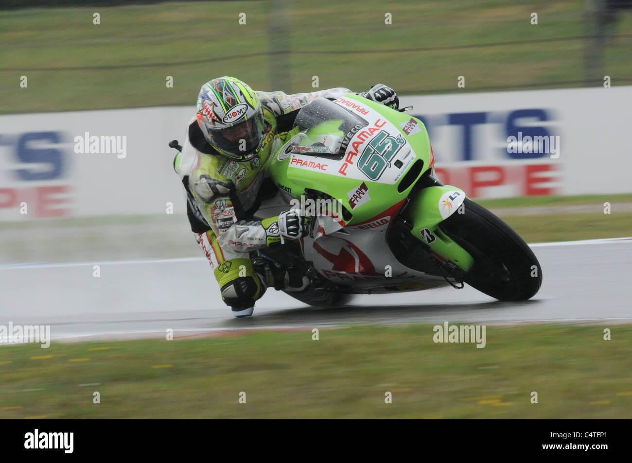 Iveco Dutch TT, Assen, World Championship MotoGP Stock Photo - Alamy