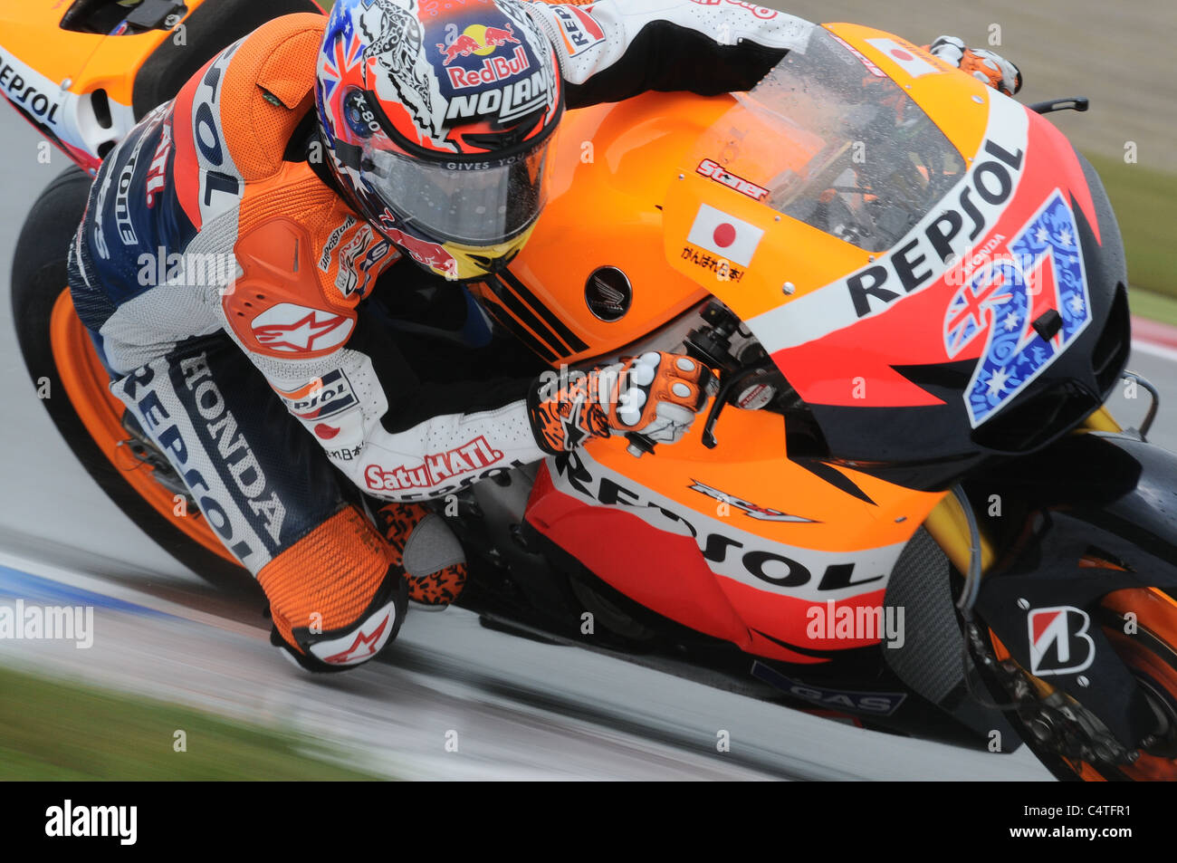 Iveco Dutch TT, Assen, World Championship MotoGP Stock Photo - Alamy