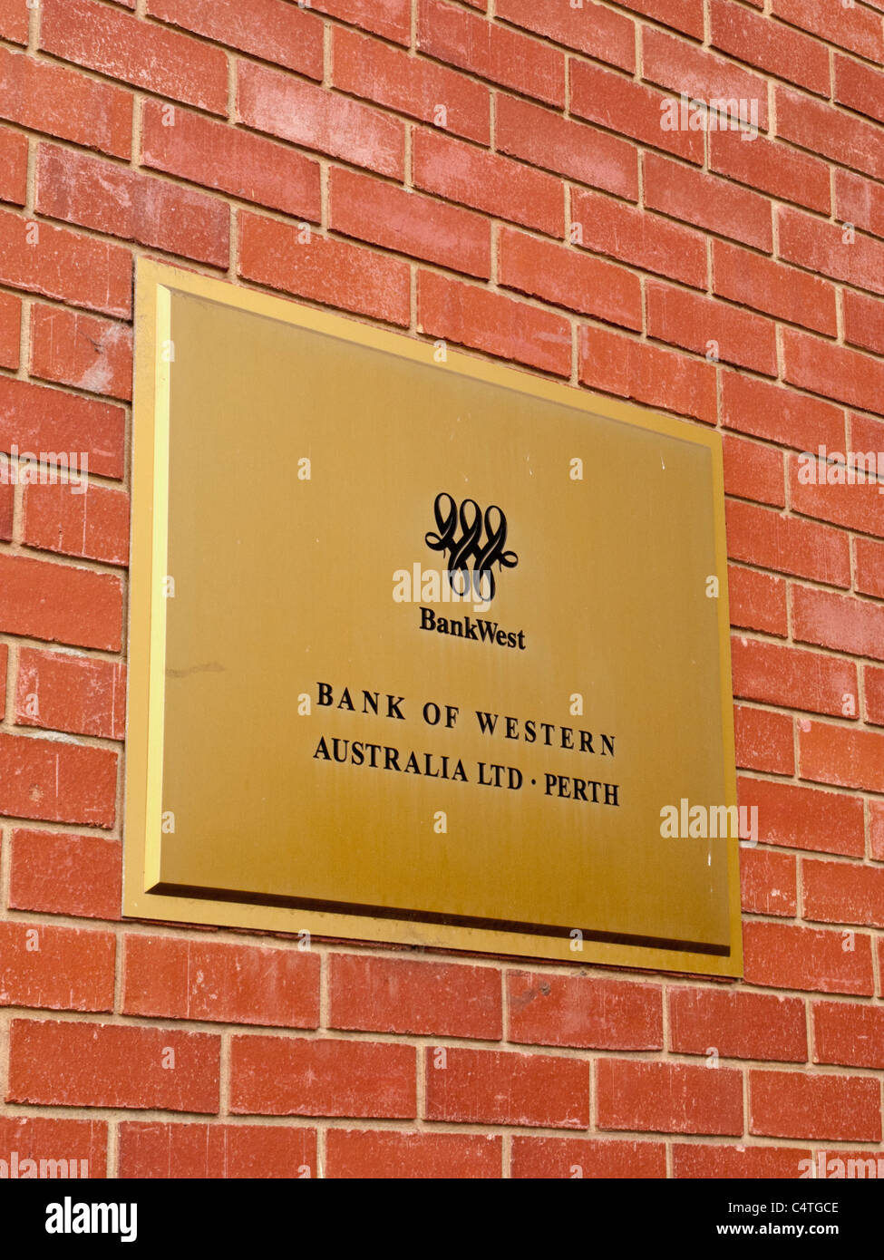 Bankwest hi-res stock photography and images - Alamy