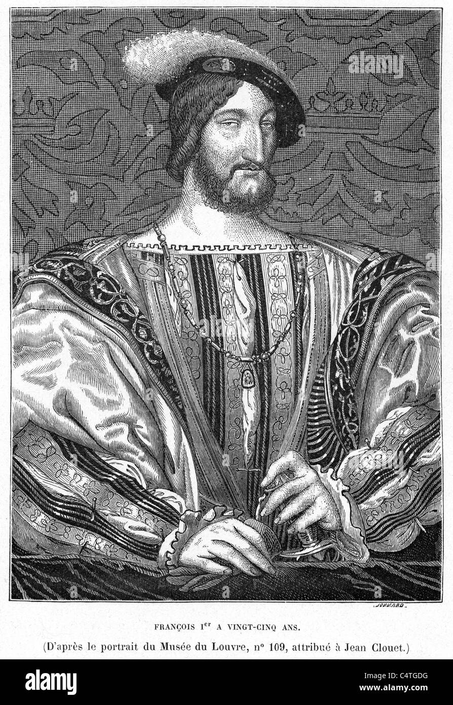 Francis Prince Of France