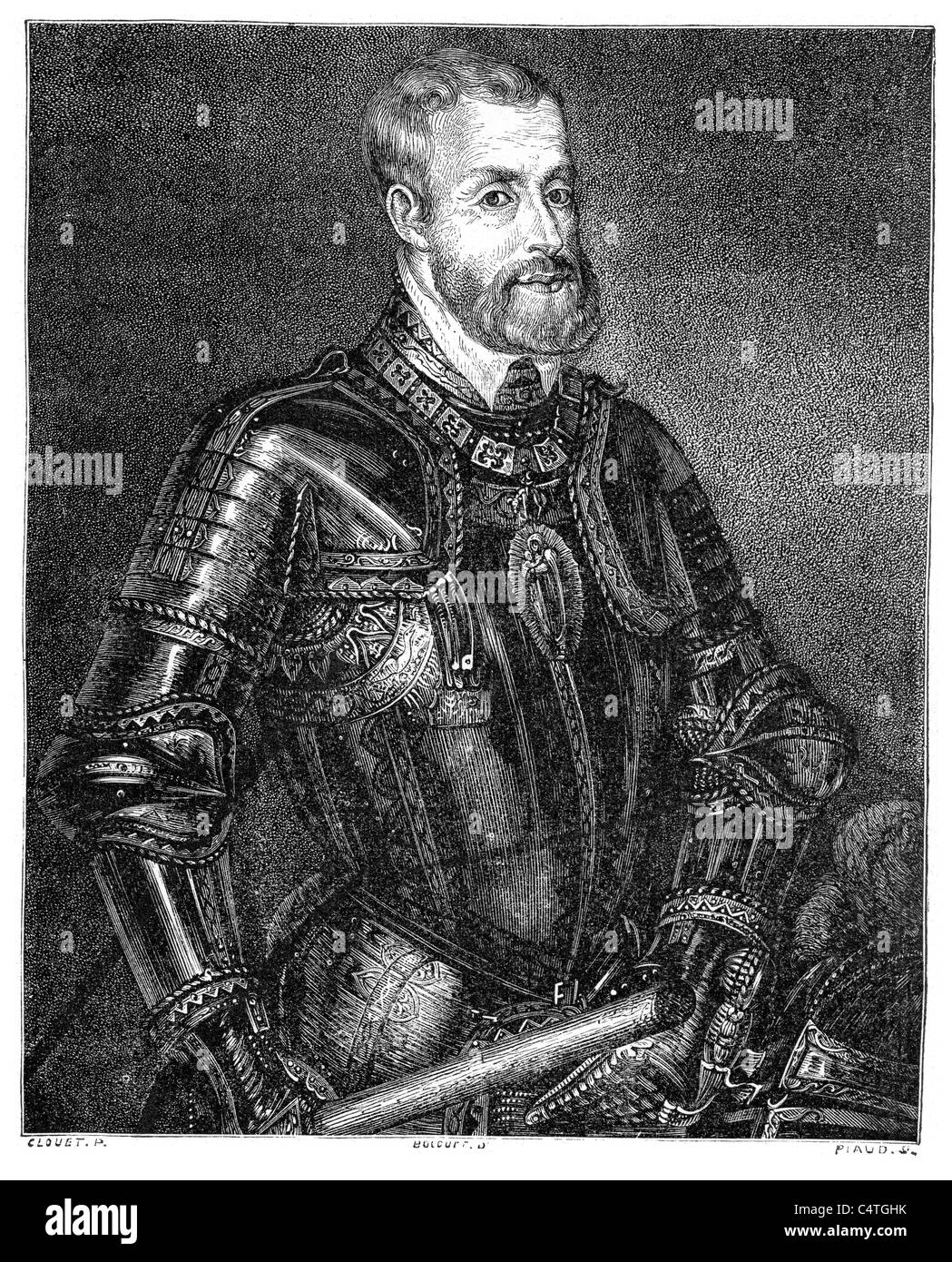 Empire of charles v hi-res stock photography and images - Alamy