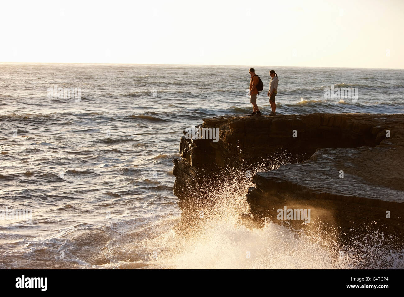 Point loma san diego hike hi-res stock photography and images - Alamy