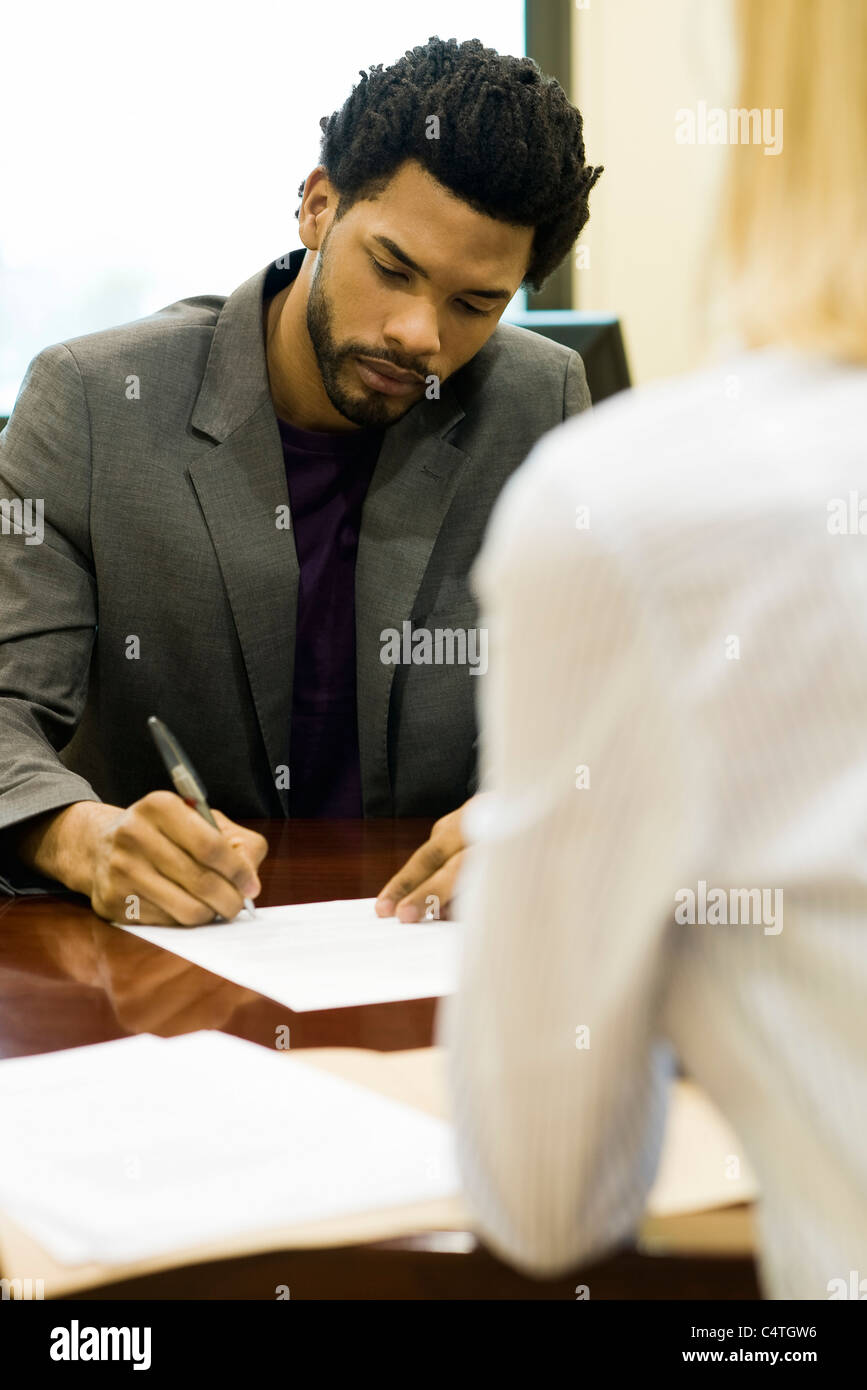 Employee proficiency hi-res stock photography and images - Alamy