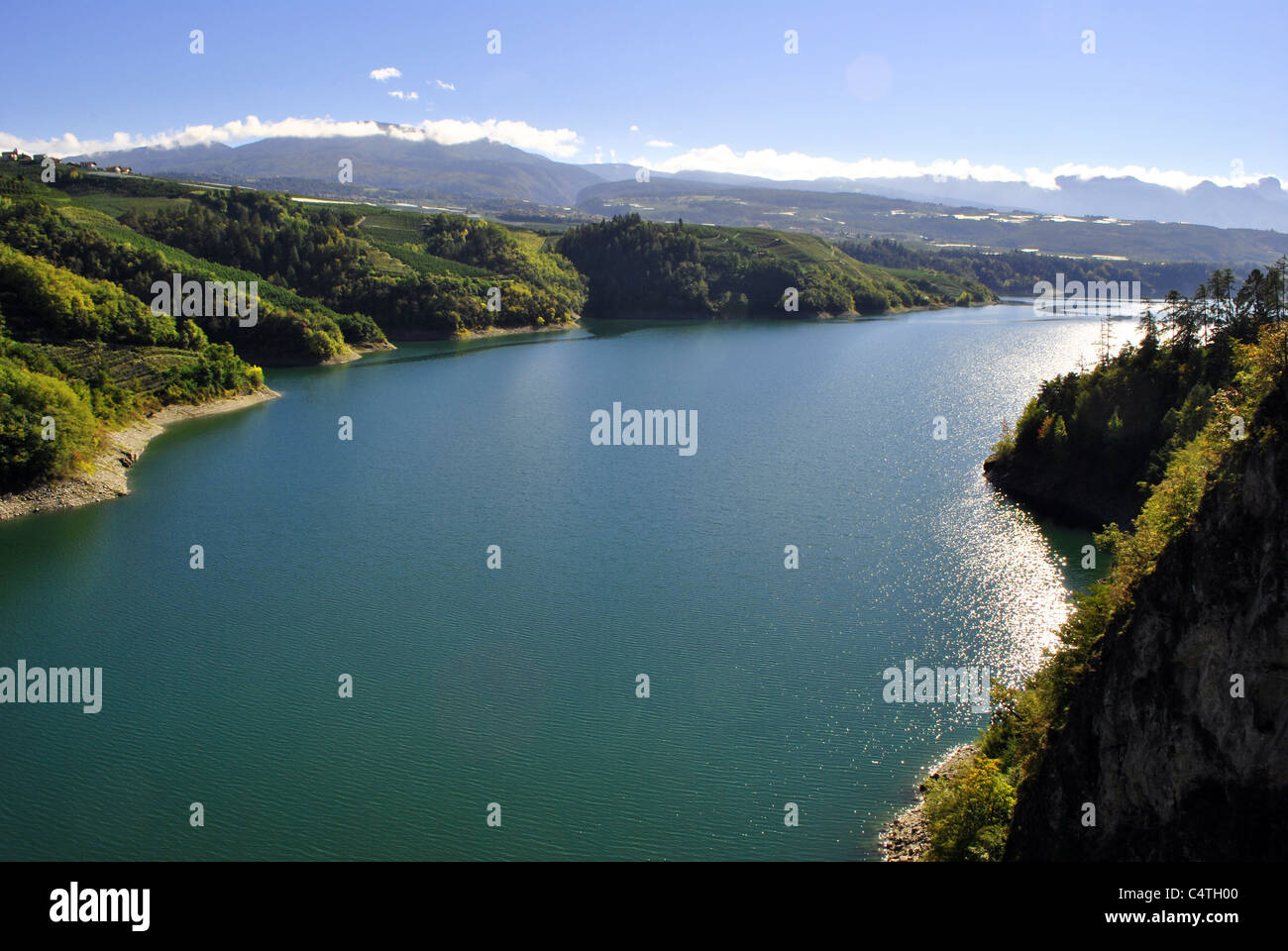 Limpid lake hi-res stock photography and images - Alamy