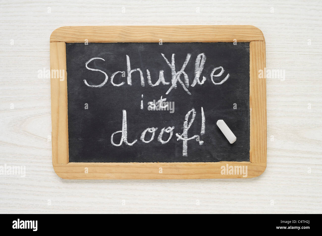 Misspelled High Resolution Stock Photography and Images - Alamy