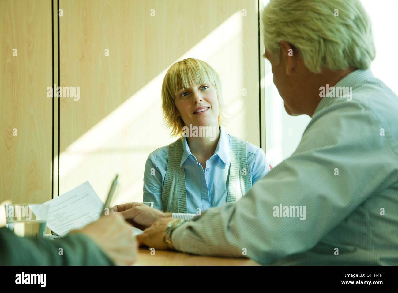Job skills assessments hi-res stock photography and images - Alamy