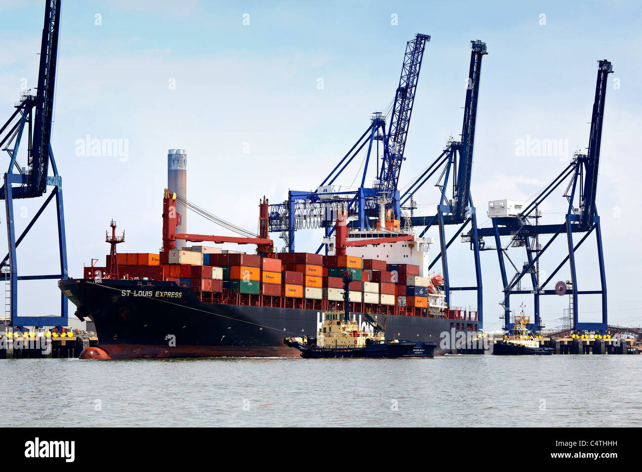 Port st louis hi-res stock photography and images - Alamy