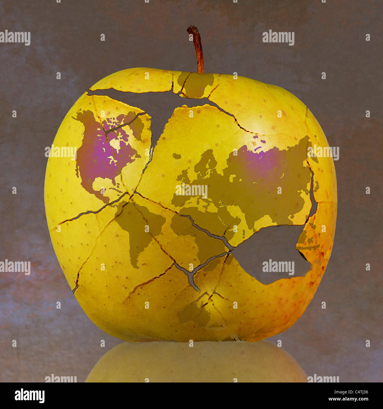 Fractured images hi-res stock photography and images - Alamy