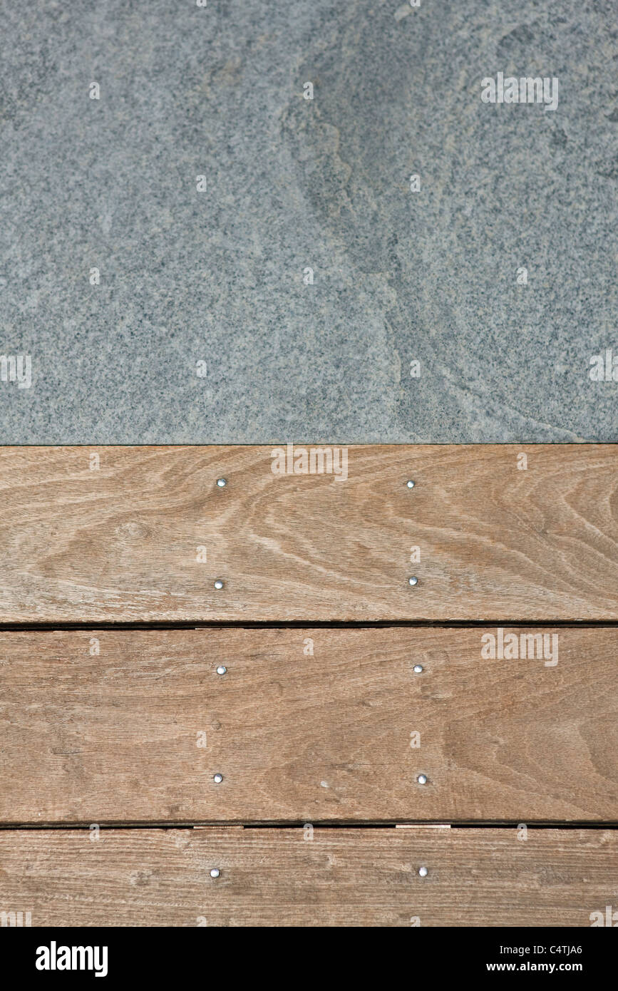 Partial flooring hi-res stock photography and images - Alamy