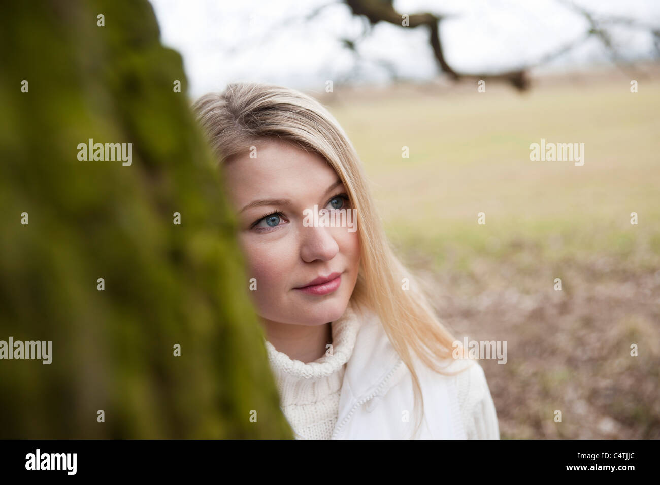 Think over young people hi-res stock photography and images - Alamy