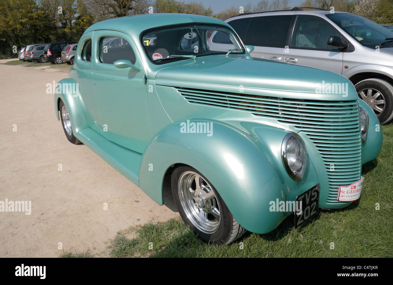 1938 Ford Coupe