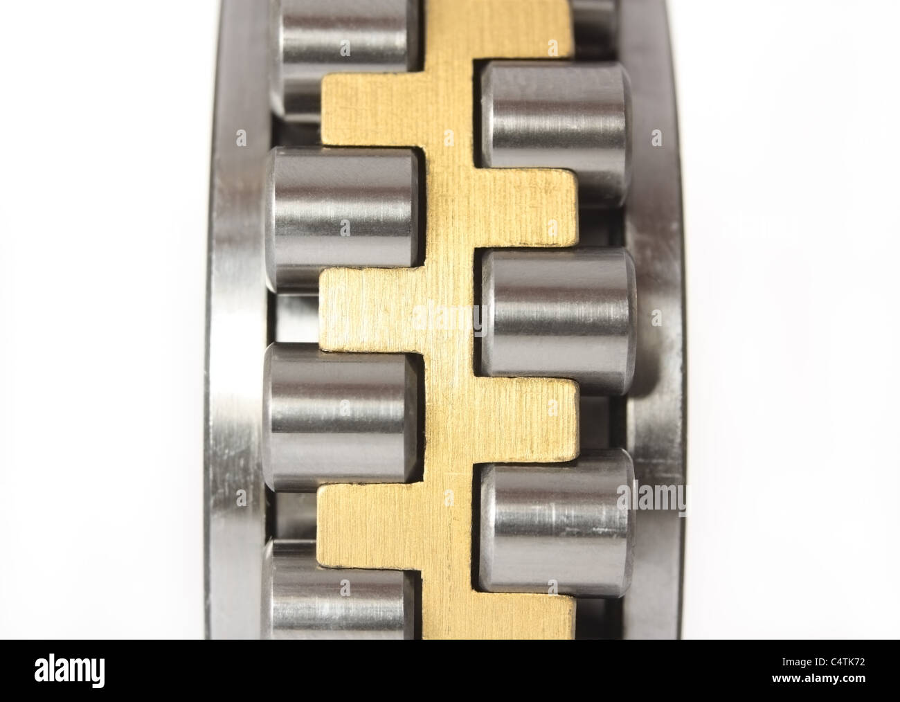 Radial - thrust bearing Stock Photo - Alamy