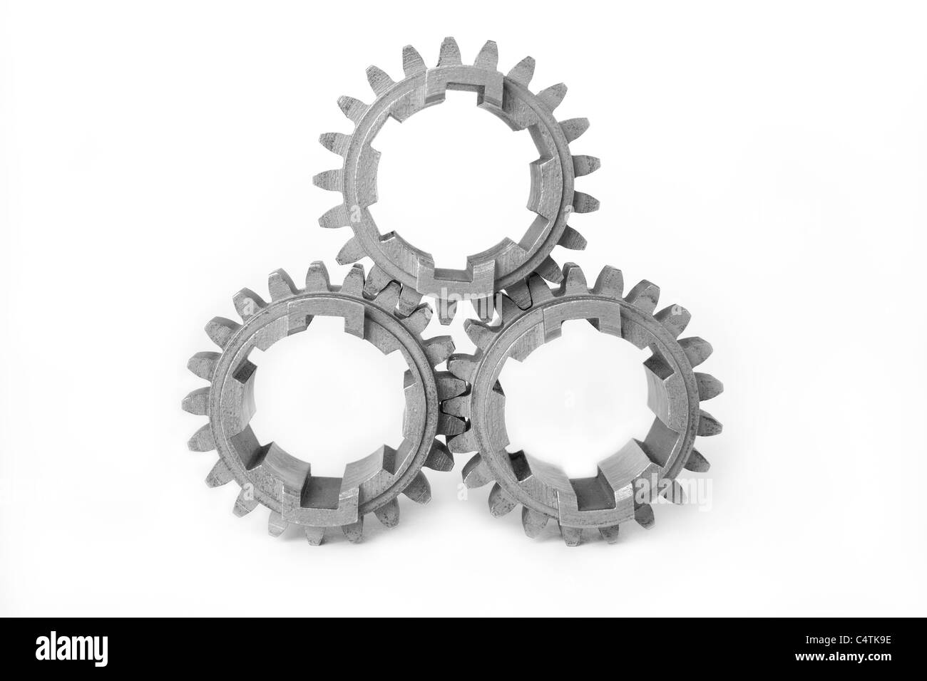 Three teeth Cut Out Stock Images & Pictures - Alamy