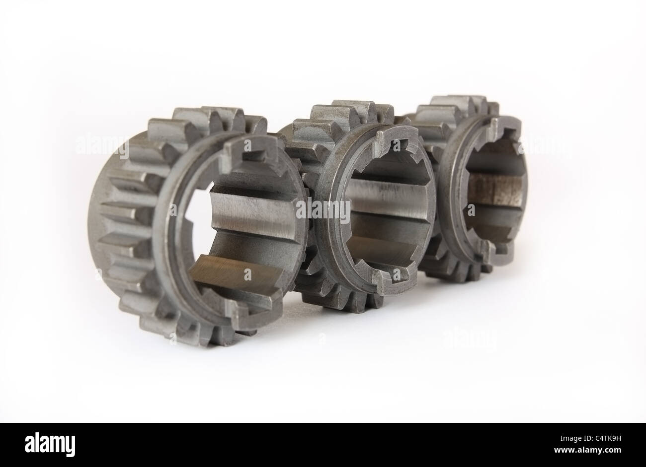 Three gears hi-res stock photography and images - Alamy
