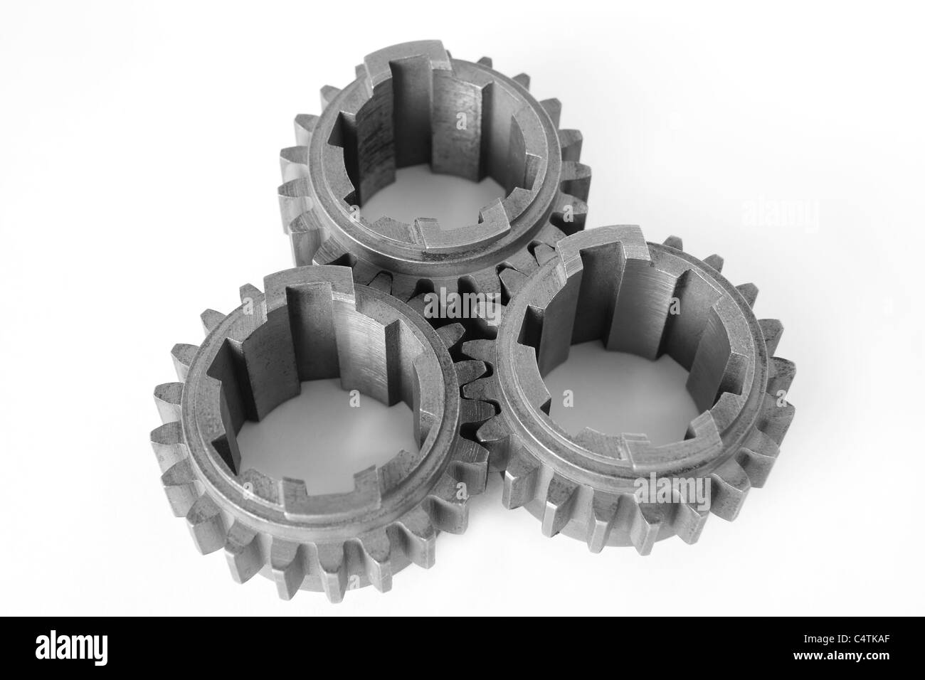 Three teeth Cut Out Stock Images & Pictures - Alamy