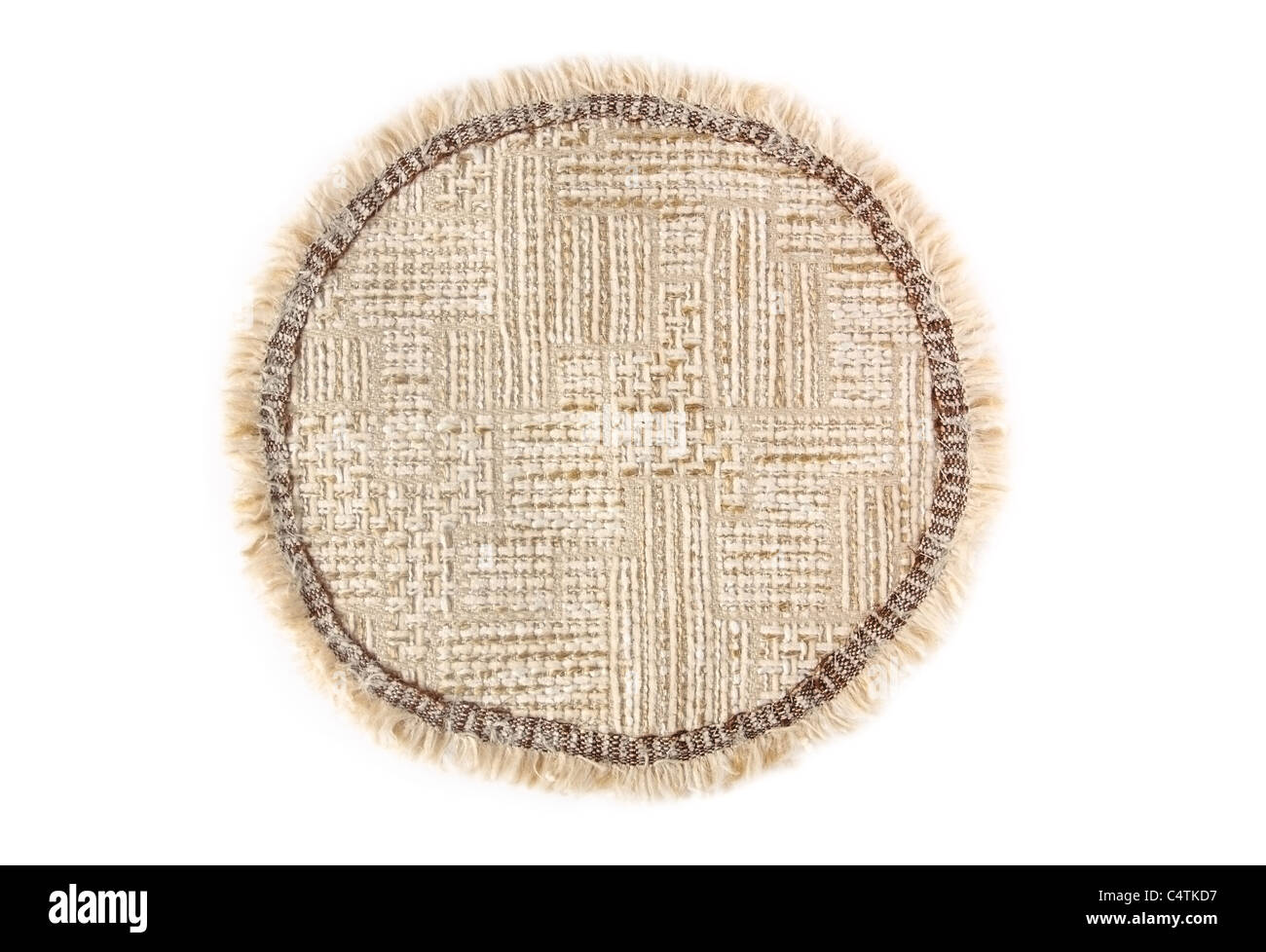 Round rug hi-res stock photography and images - Alamy