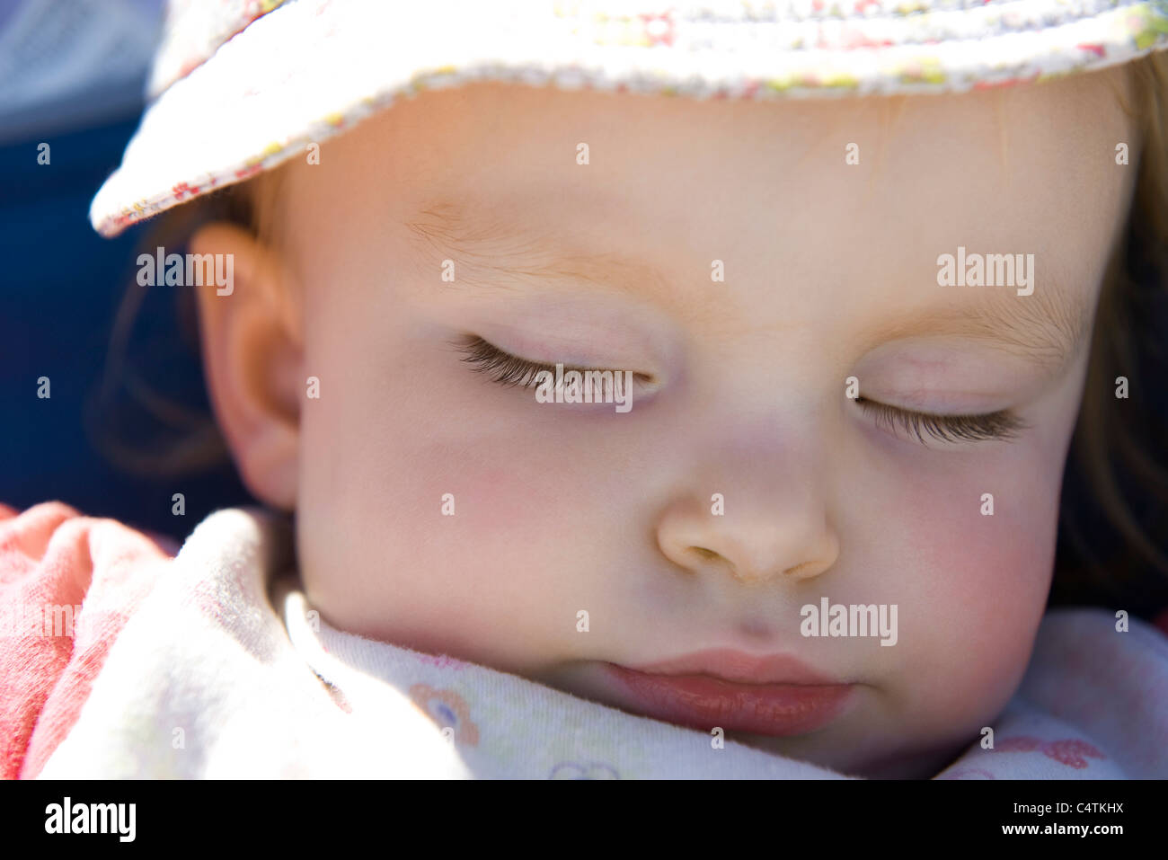 Sleeping portraits hi-res stock photography and images - Alamy