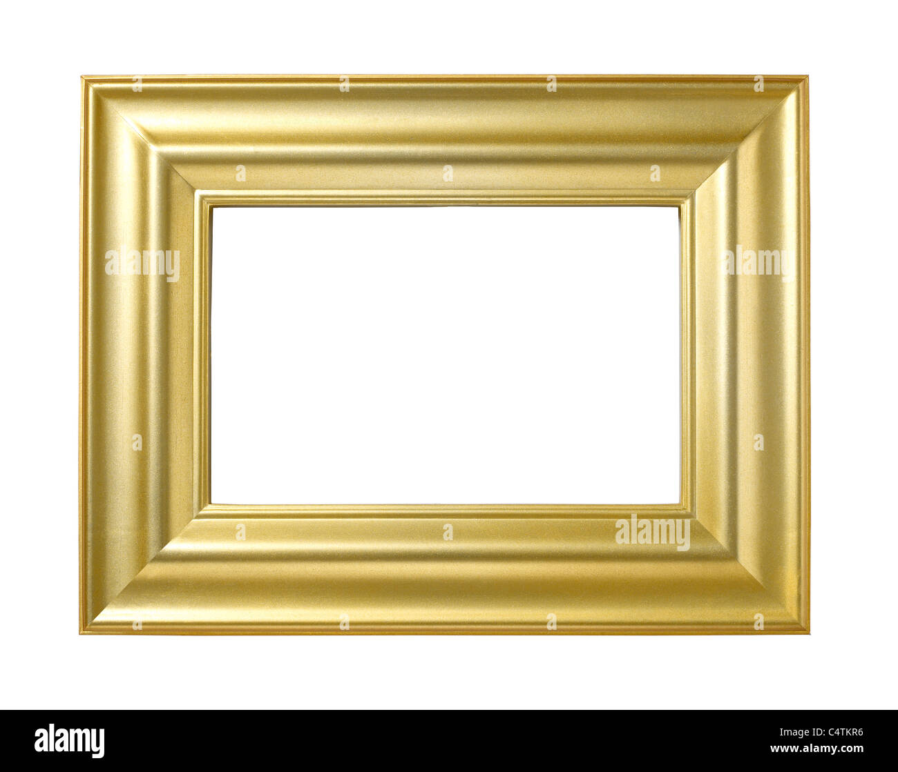Gold line icons Cut Out Stock Images & Pictures - Alamy