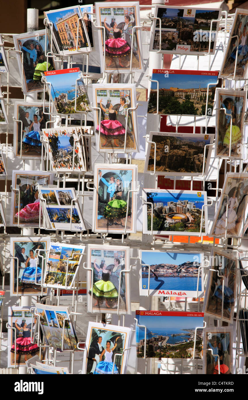 Postcard racks hi-res stock photography and images - Alamy