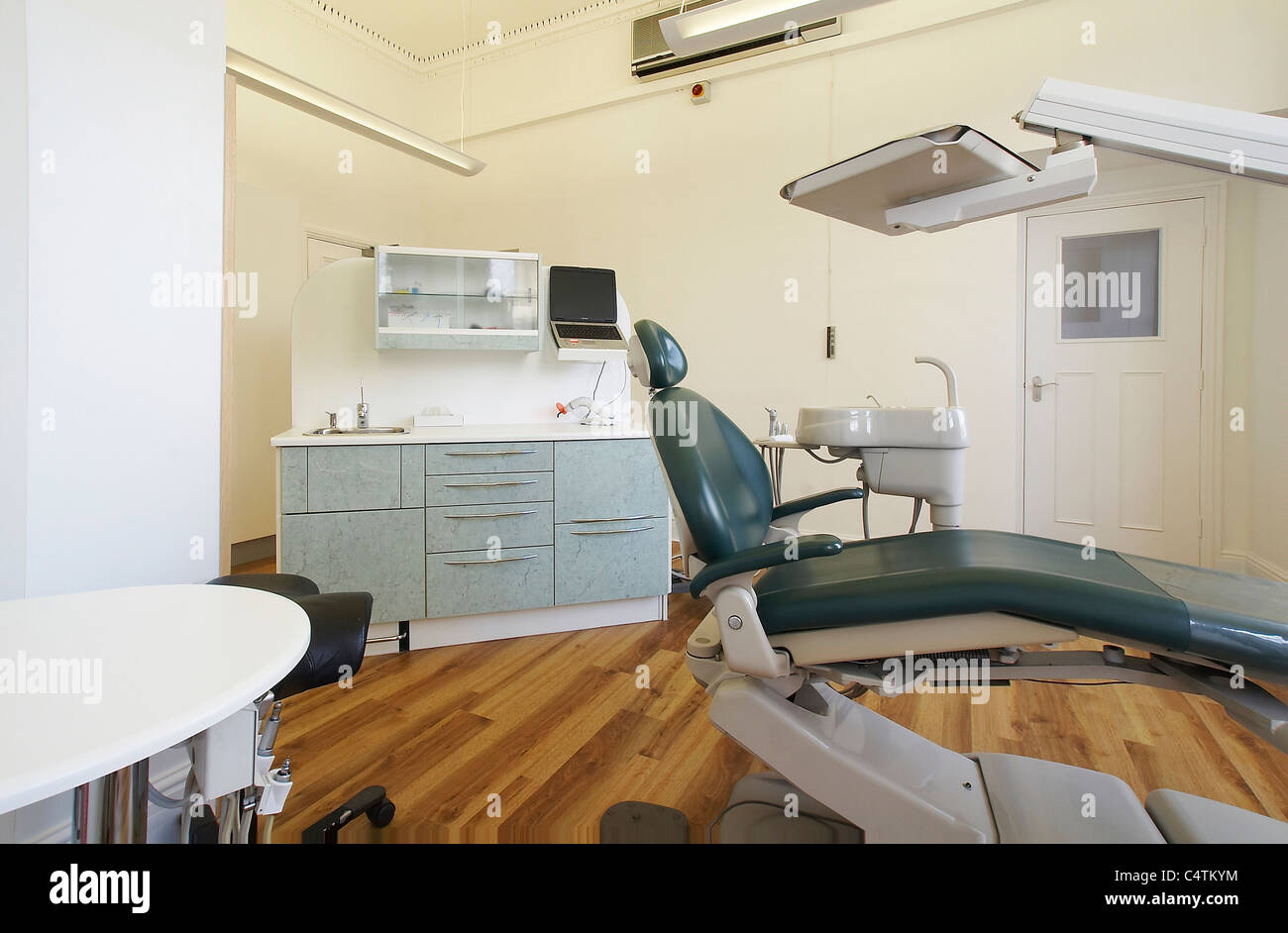 Interior of a Dentistry surgery room in England,UK Stock Photo - Alamy