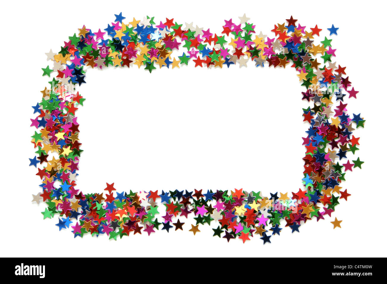 Stars frame hi-res stock photography and images - Alamy
