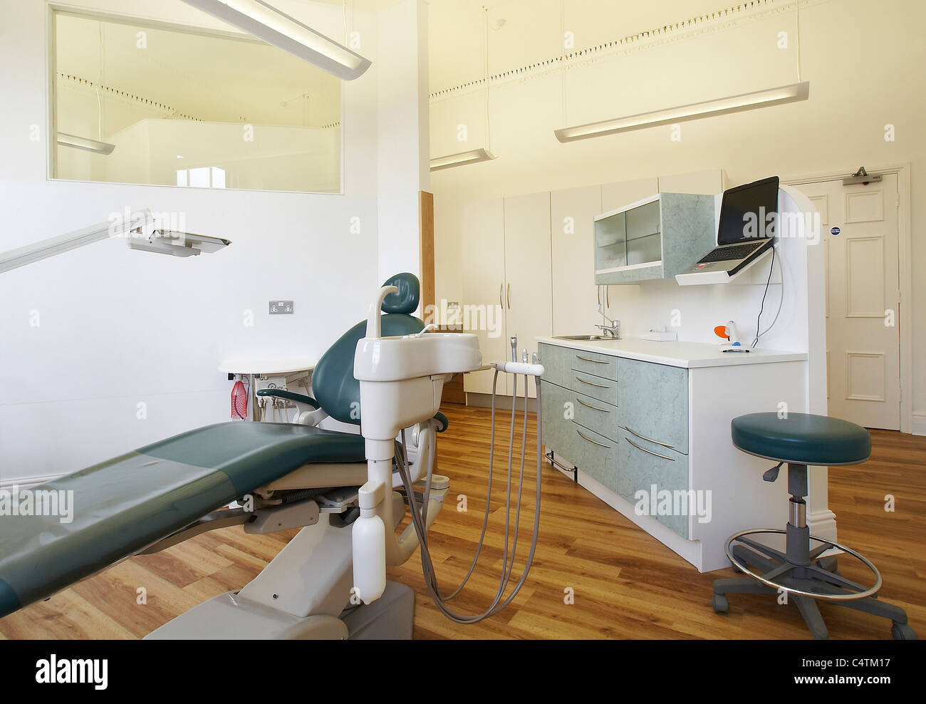 Interior of a Dentistry surgery room in England,UK Stock Photo - Alamy