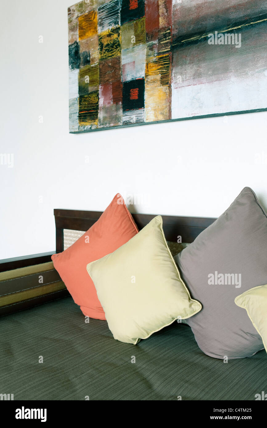 Interior sofa painting hi-res stock photography and images - Alamy