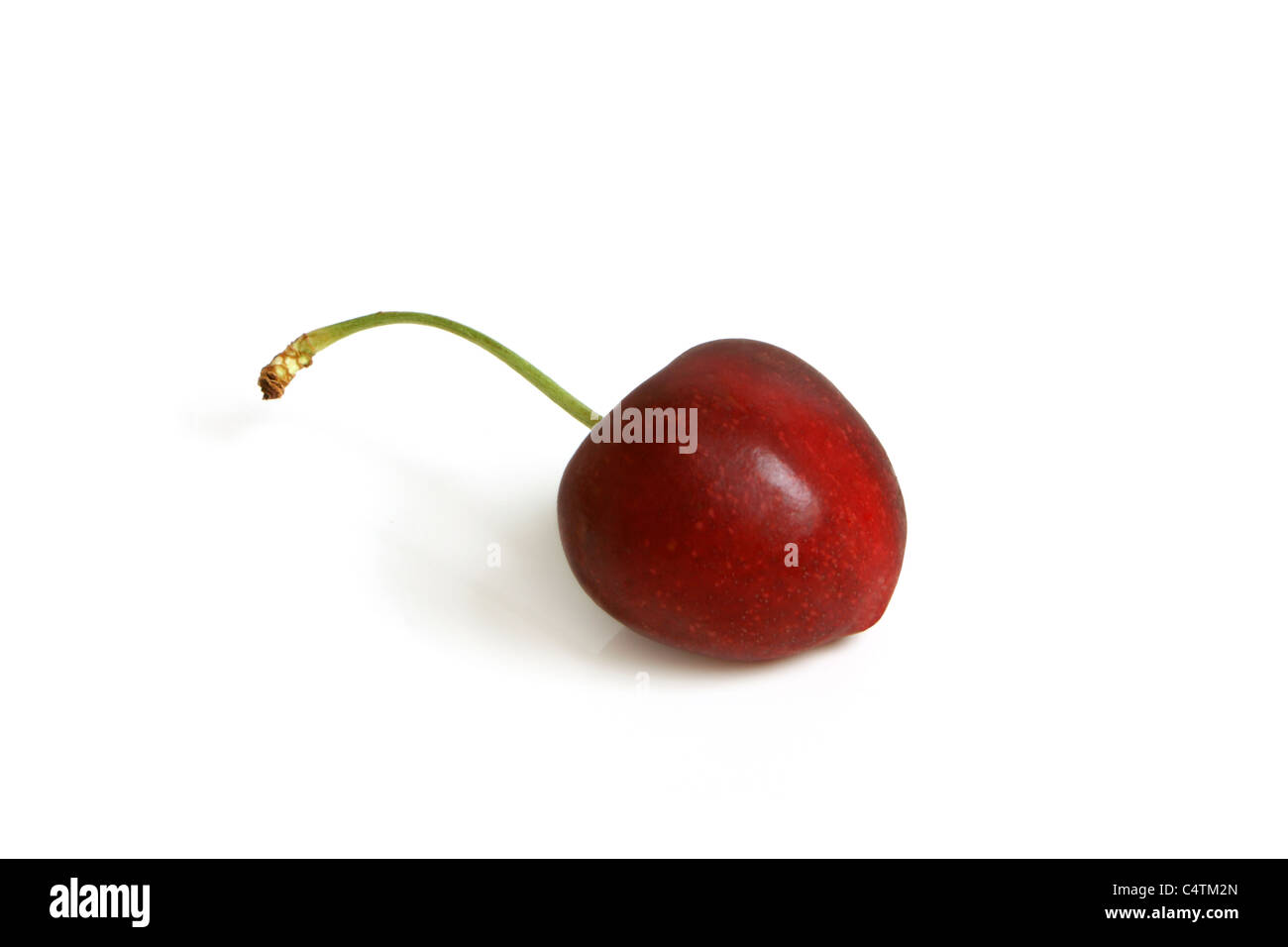 Cherry isolation hi-res stock photography and images - Alamy