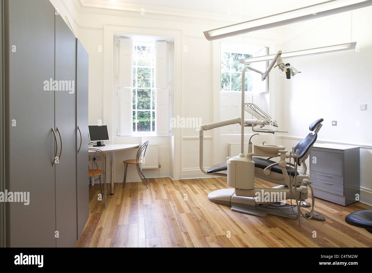 Interior of a Dentistry surgery room in England,UK Stock Photo - Alamy
