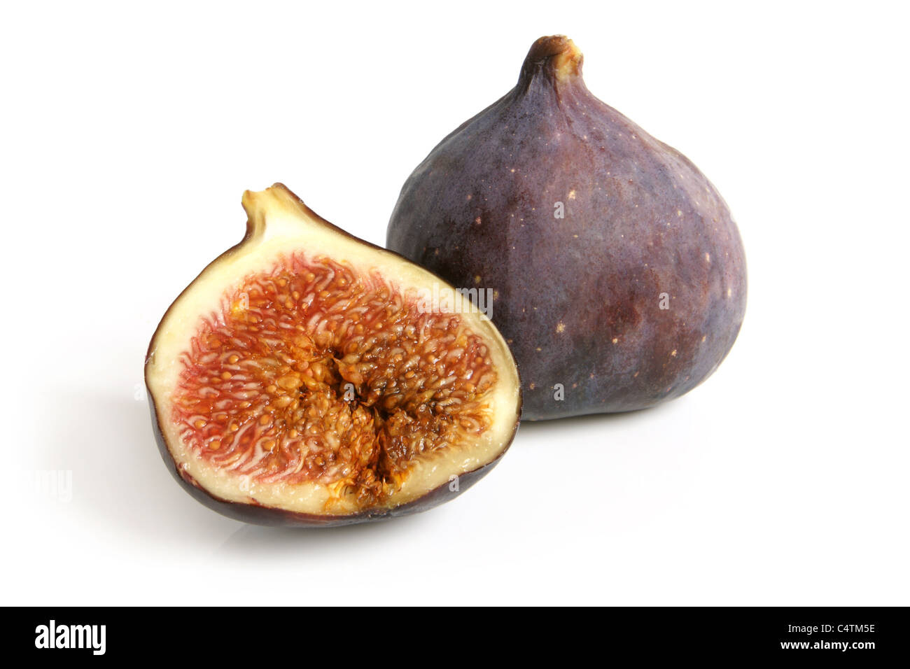 Couple of figs hi-res stock photography and images - Alamy