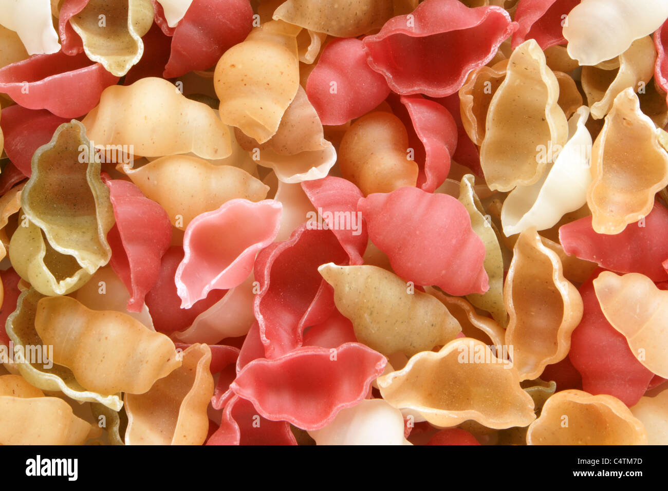 Coloured seashells hi-res stock photography and images - Alamy