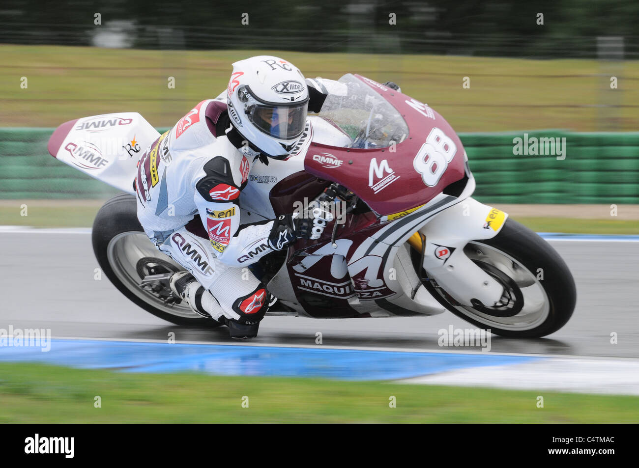 Iveco Dutch TT, Assen, World Championship Moto2 Stock Photo - Alamy