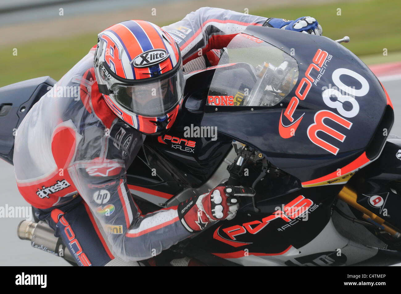 Iveco Dutch TT, Assen, World Championship Moto2 Stock Photo - Alamy