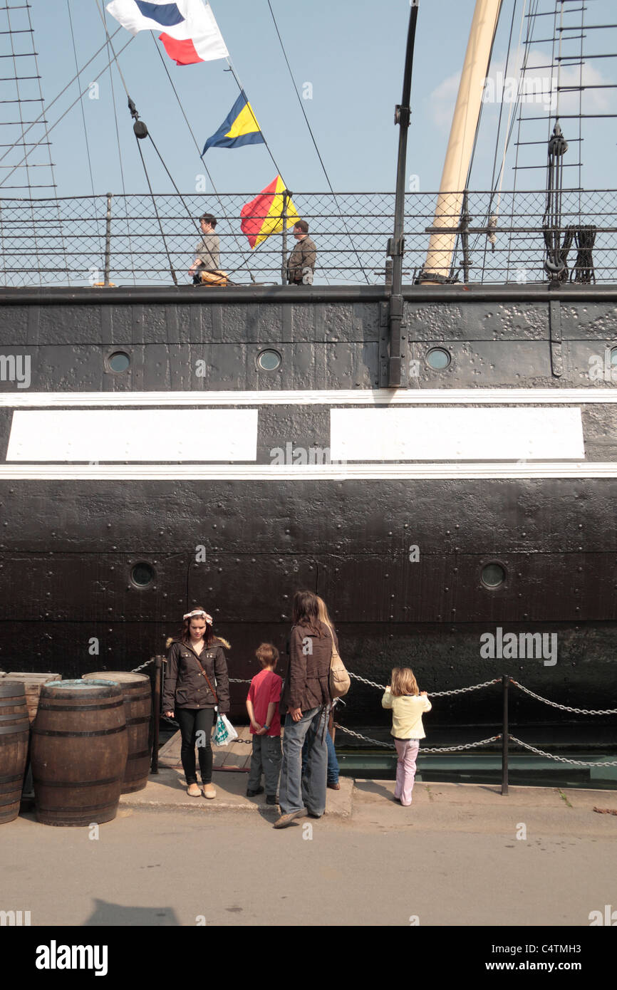 Isambard brunel family hi-res stock photography and images - Alamy