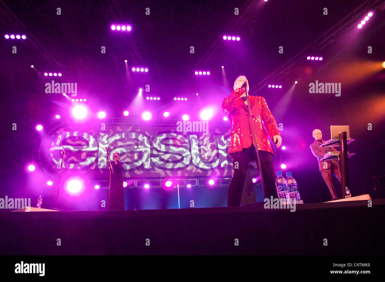 Erasure band hi-res stock photography and images - Alamy