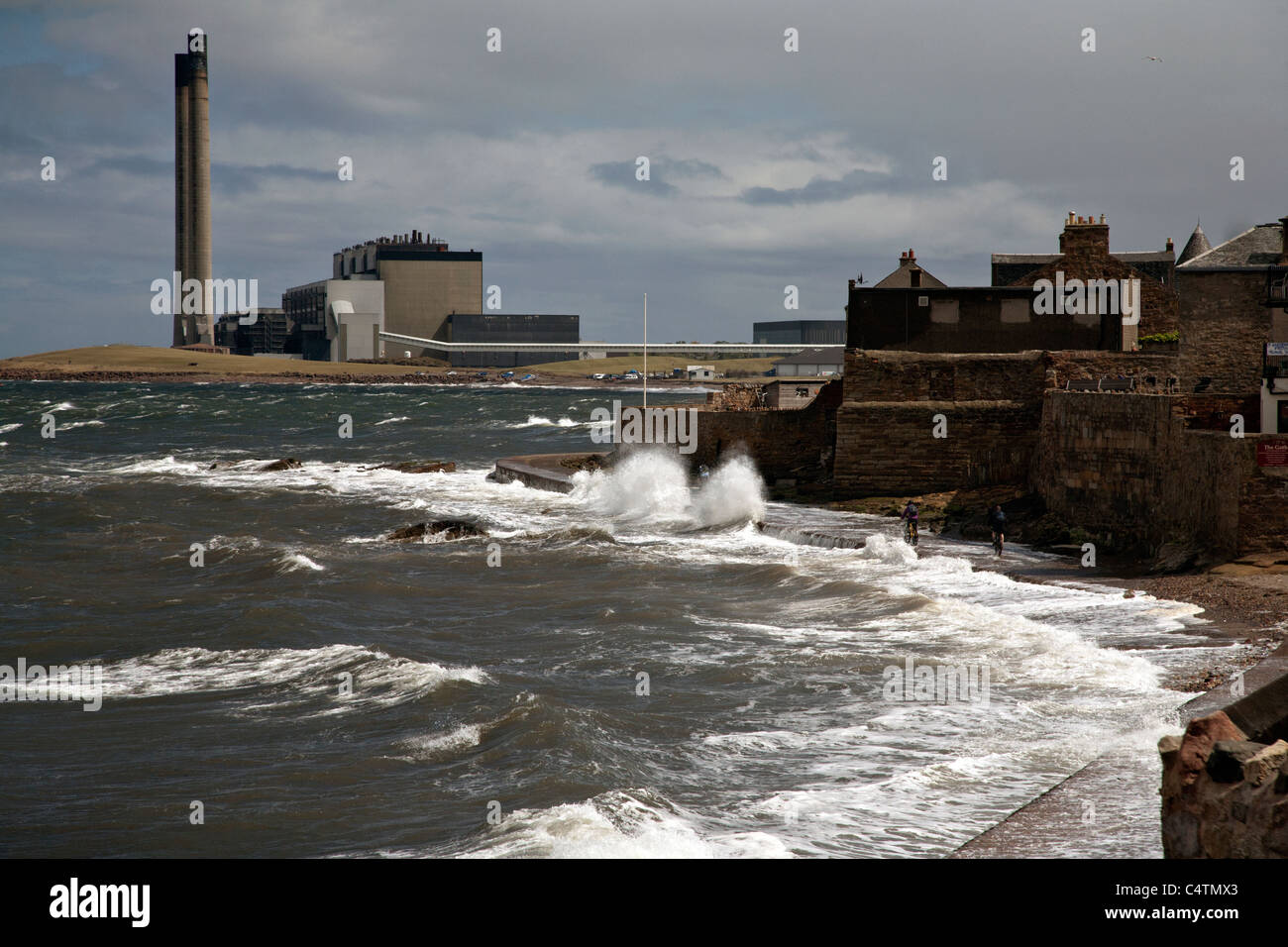 Prestonpans hi-res stock photography and images - Alamy