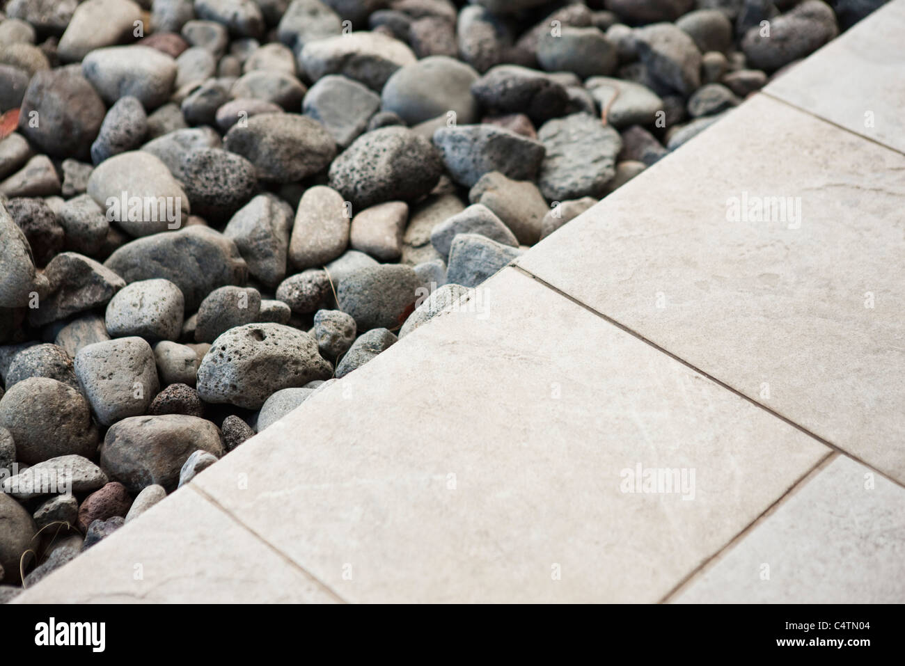 Gravel edge hi-res stock photography and images - Alamy