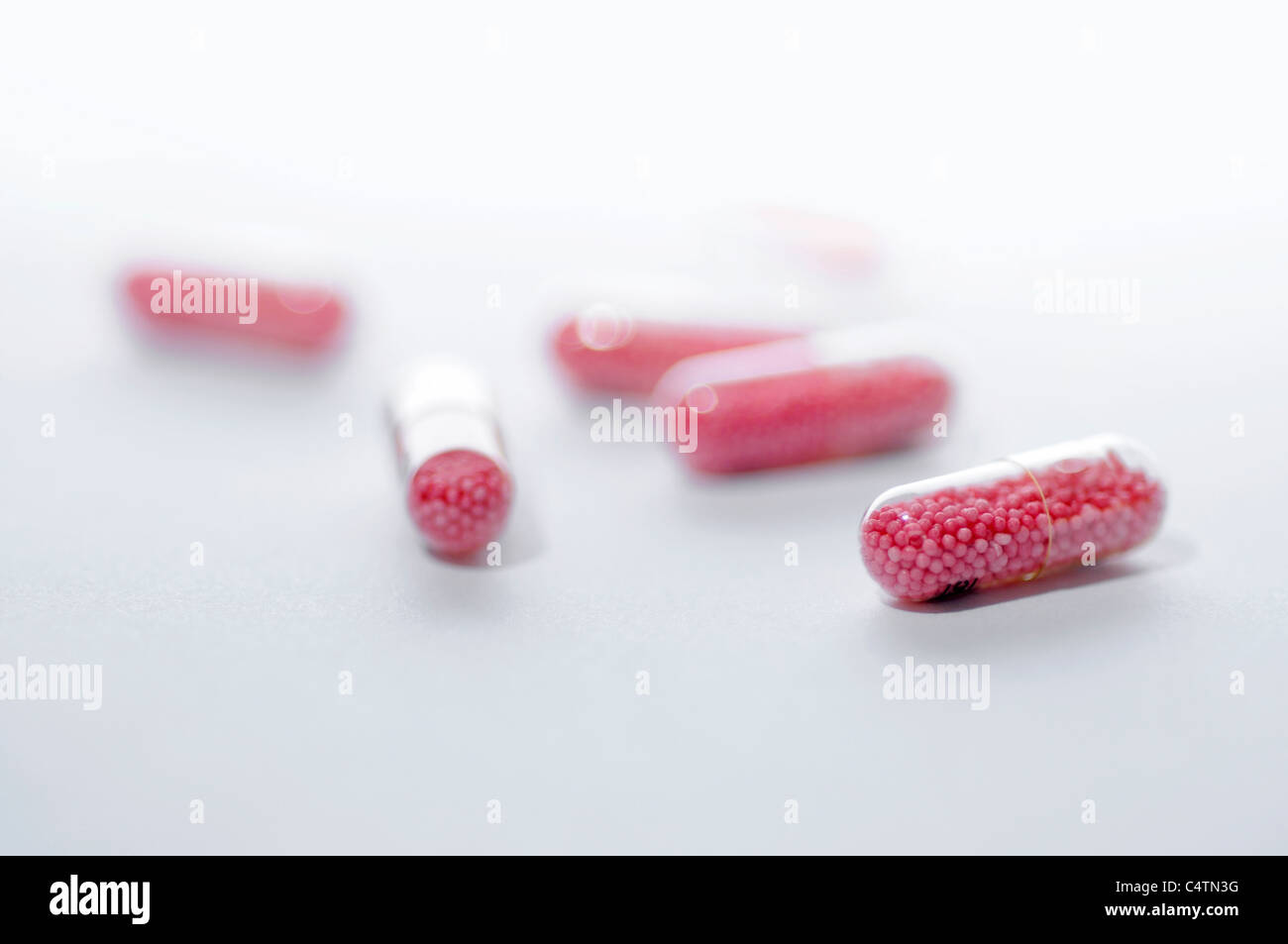 Decongestant medication hi-res stock photography and images - Alamy