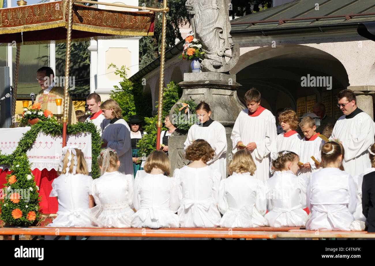 First communion germany hi-res stock photography and images - Alamy