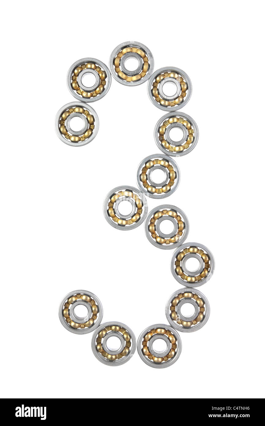 Number three hi-res stock photography and images - Alamy