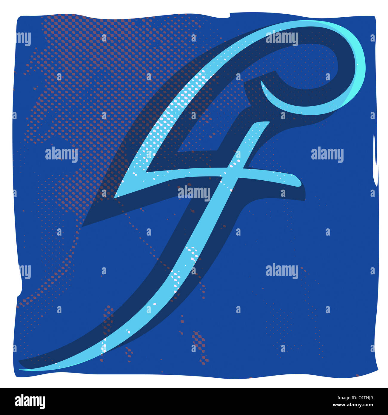 Number 4 Cut Out Stock Images & Pictures - Alamy