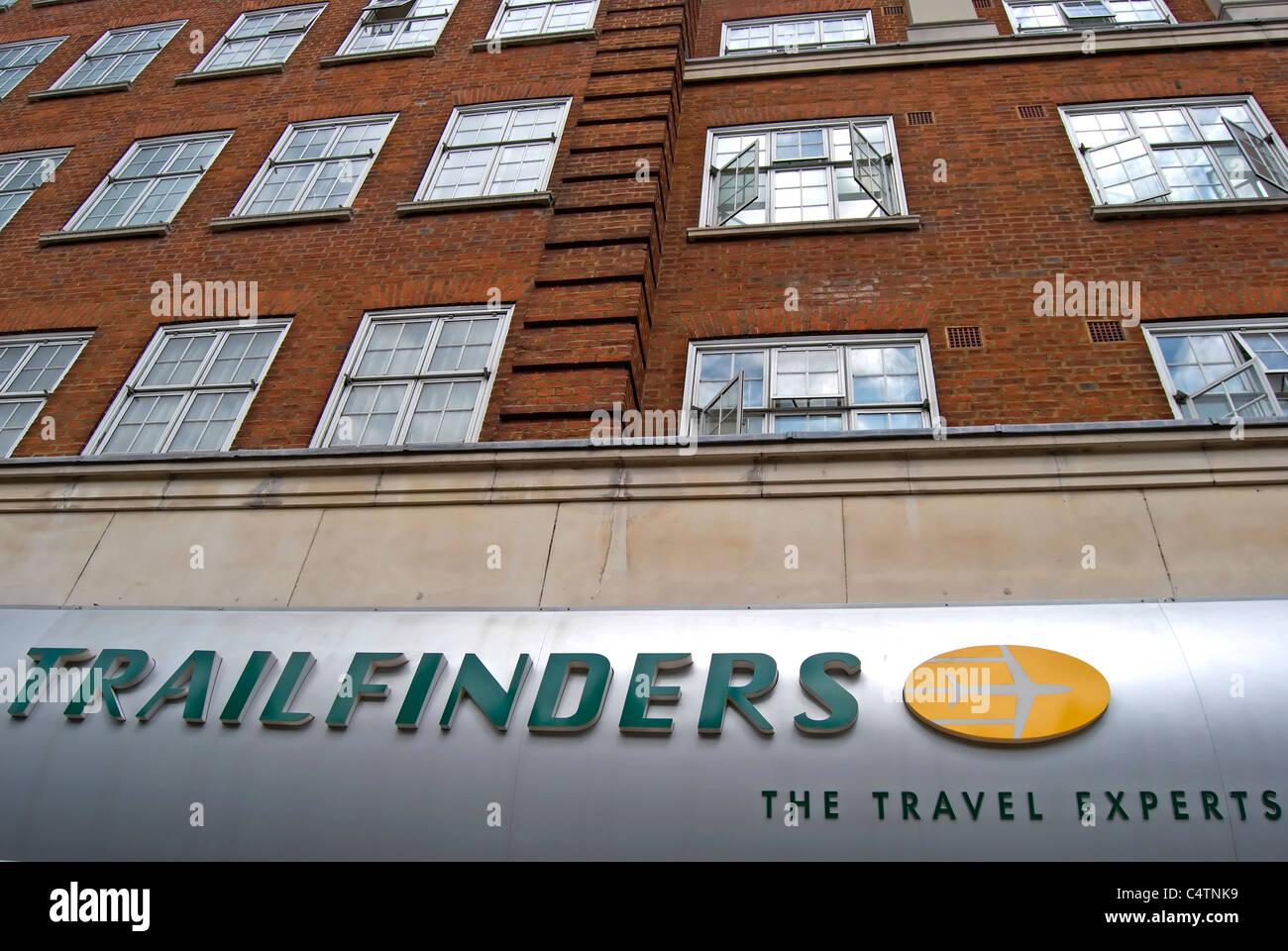 Trailfinders hi-res stock photography and images - Alamy