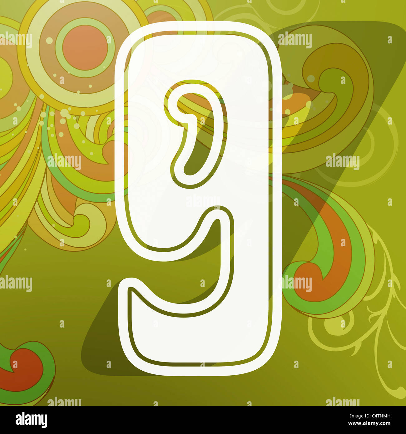 Number nines hi-res stock photography and images - Alamy