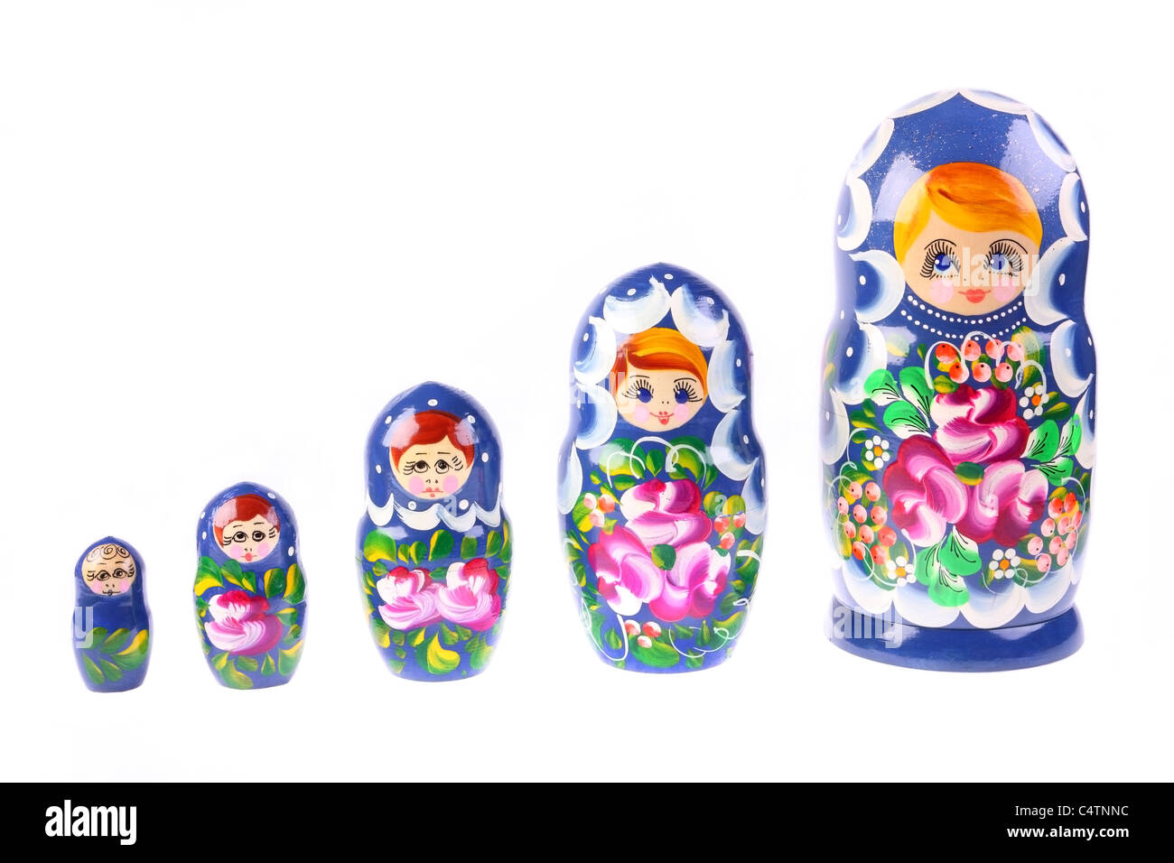 Matryoshka nesting hi-res stock photography and images - Alamy