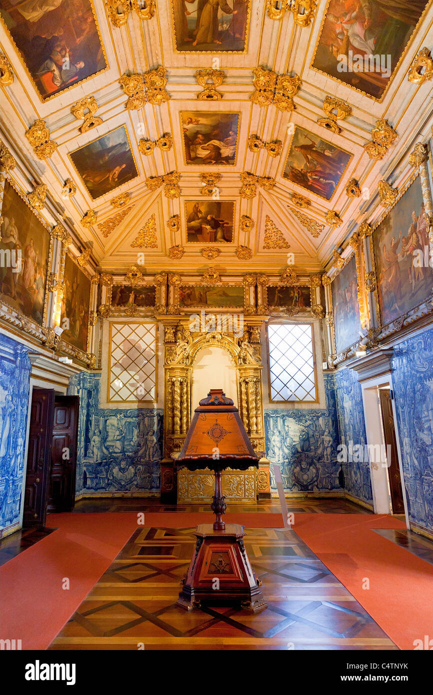 National azulejo museum hi-res stock photography and images - Alamy