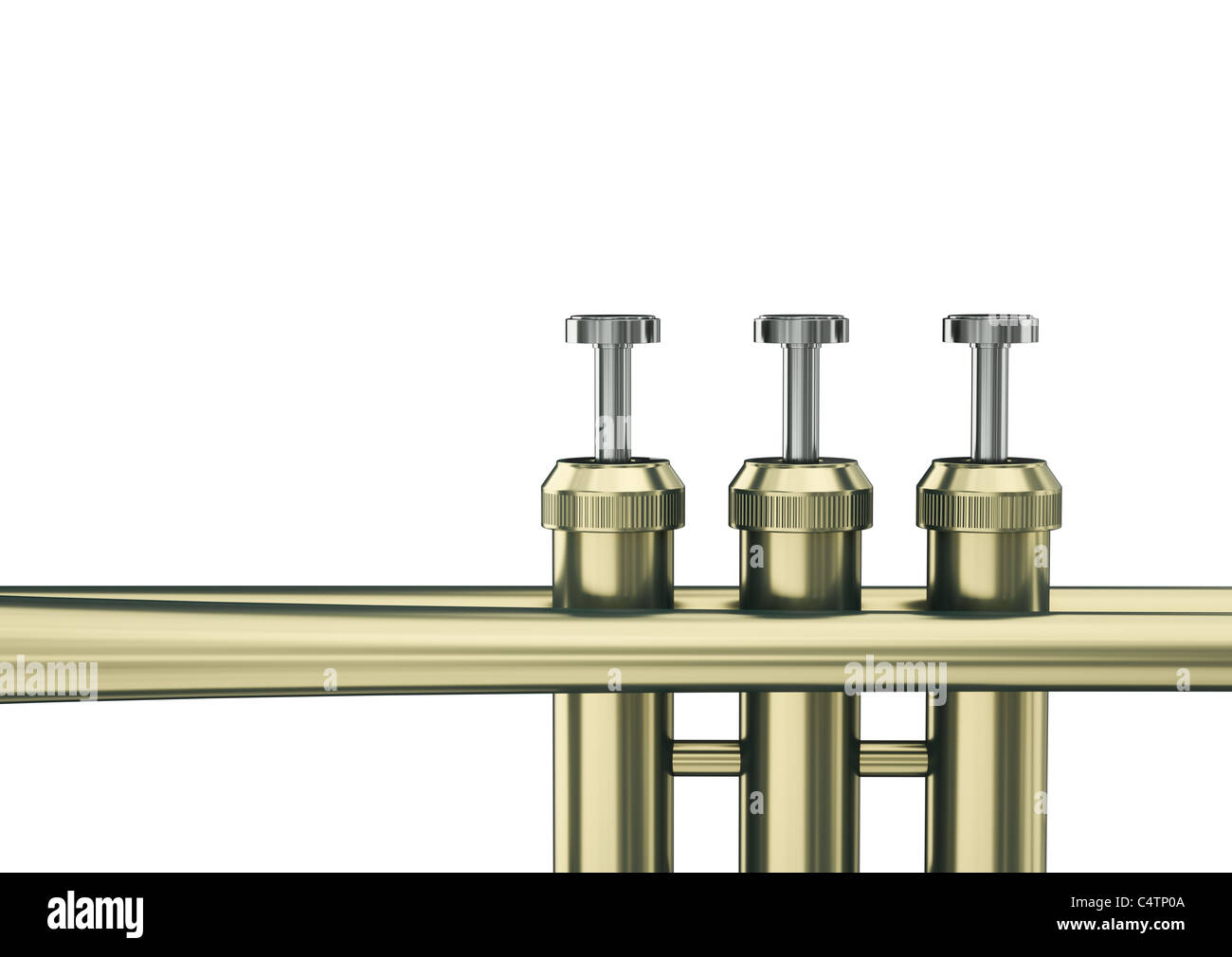 Trumpet Keys High Resolution Stock Photography and Images - Alamy