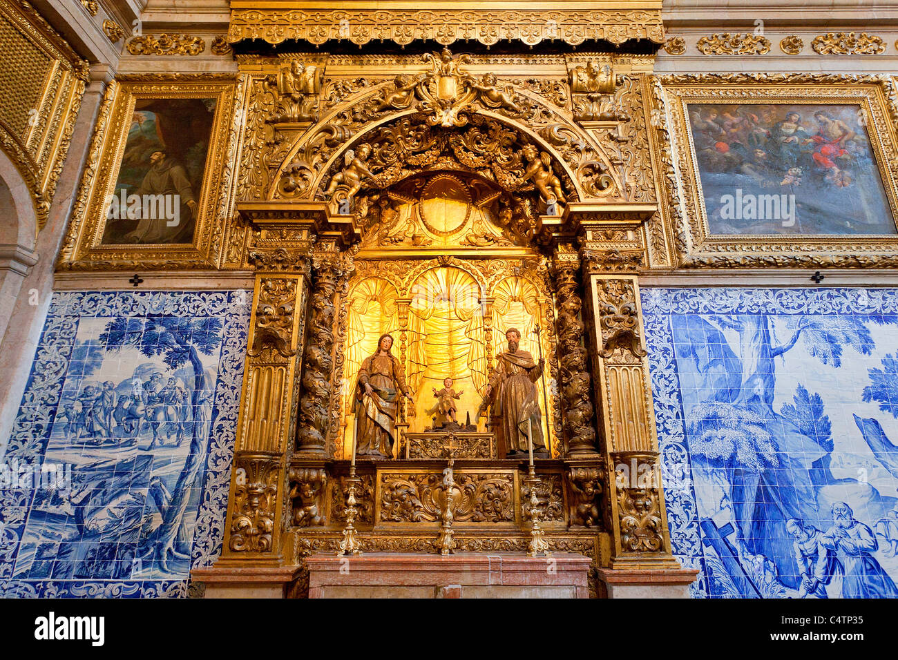 National azulejo museum hi-res stock photography and images - Alamy