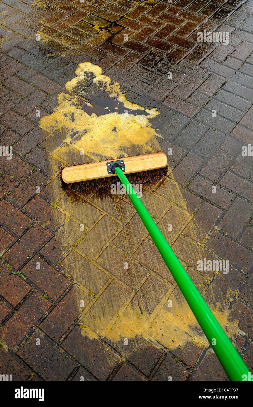 Regular cleaning and maintenance hi-res stock photography and images ...